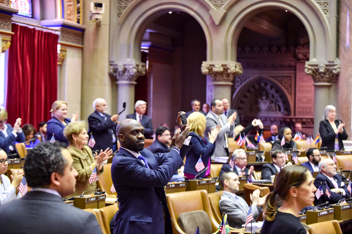 Raise the Age | New York State Assembly