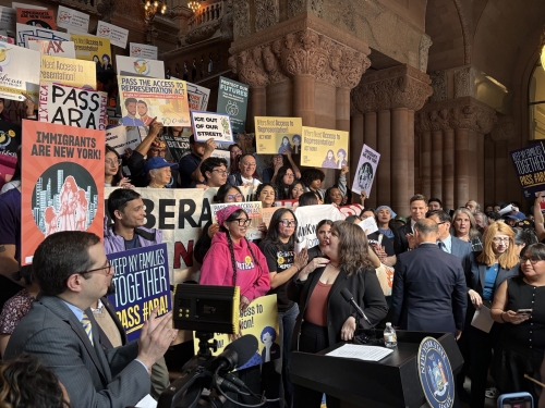 Emily Gallagher - Assembly District 50 | New York State Assembly